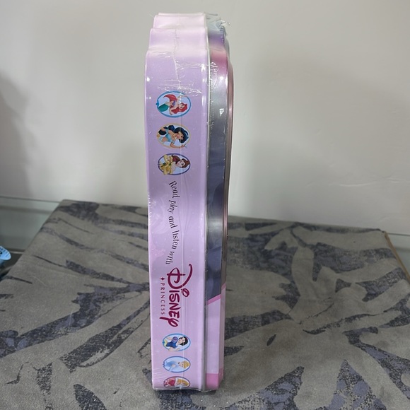 Disney | Toys | Disney Read Play And Listen With Disney Princess ...